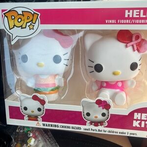 Funko | Wall Decor | Hello Kitty And Friends Funko Pop 4 Pc Collection ...